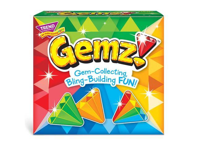 Click here for gemz! three corner strategy game by trend enterpri... prices