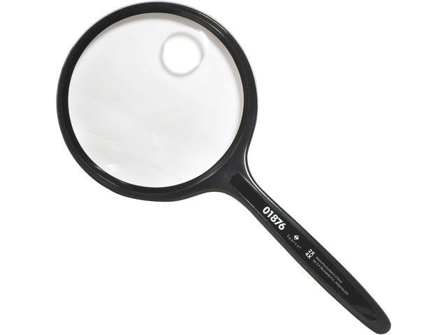 Click here for Sparco Round Hand-Held Magnifier 2X Main/4X Bifoca... prices