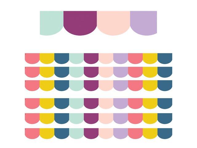 Click here for Teacher Created Resources Oh Happy Day Die-Cut Bor... prices