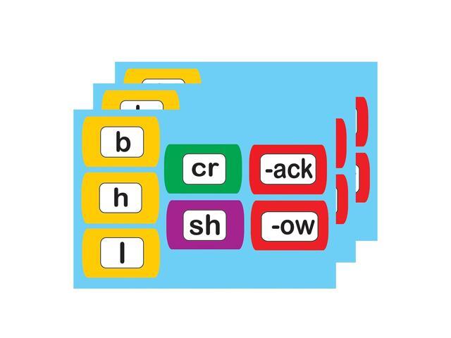 Click here for Ashley Productions Die-Cut Magnetic Foam Word Chun... prices