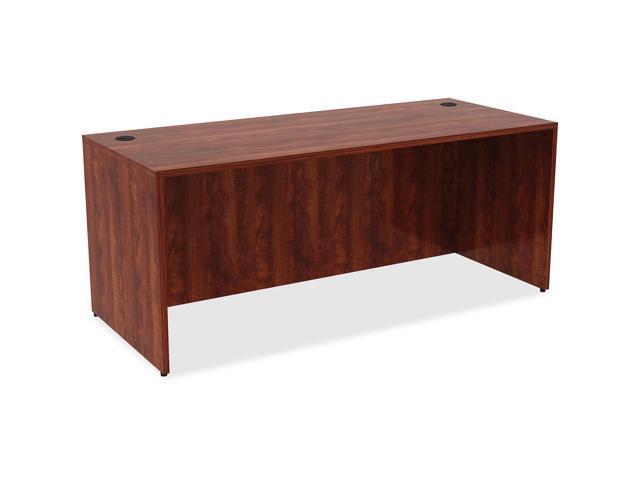 Click here for Lorell Lam Desk 72x30x29-1/2 Cherry 69534 prices