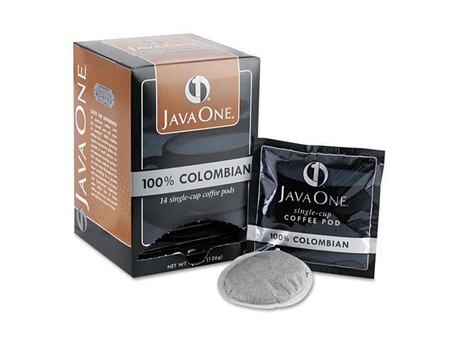Click here for Java One Coffee Pods Colombian Supremo Single Cup... prices