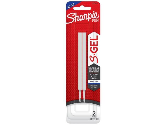 Click here for Sharpie S-Gel Gel-Ink Pen Refill Medium Point Blue... prices