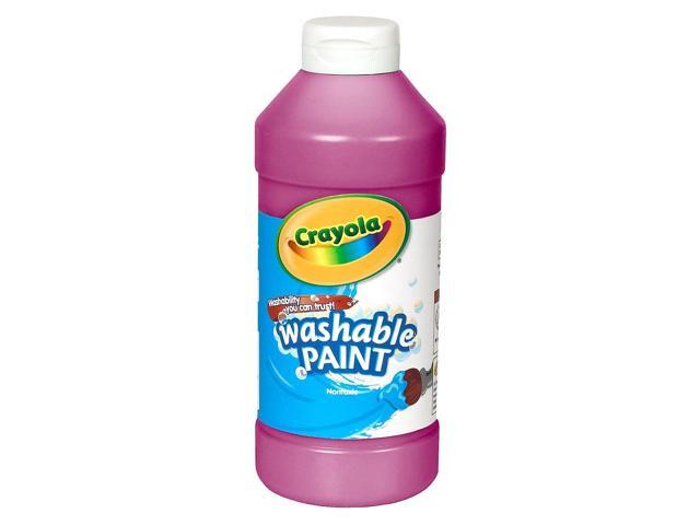 Click here for Crayola Washable Paint  Squeeze Bottle  16oz.  Mag... prices