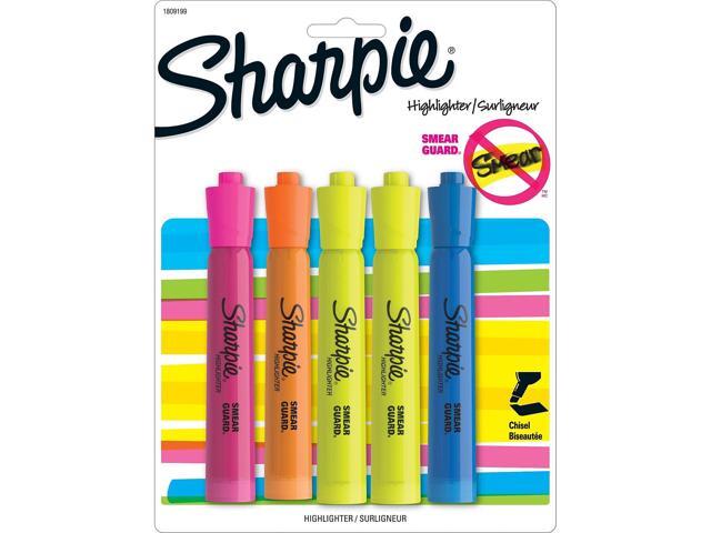 Click here for Sharpie Accent Tank Style Highlighter Chisel 18091... prices