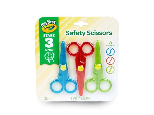 Click here for Crayola My First Crayola Safety Scissors 3/Pack 81... prices