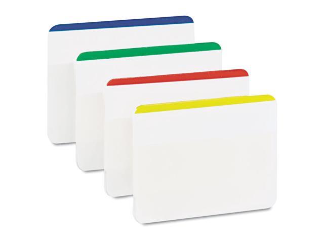 Click here for Post-it File Tabs 2 x 1 1/2 Lined Assorted Primary... prices