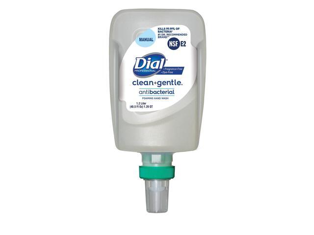 Click here for Dial Professional Clean+Gentle Antibacterial Foami... prices