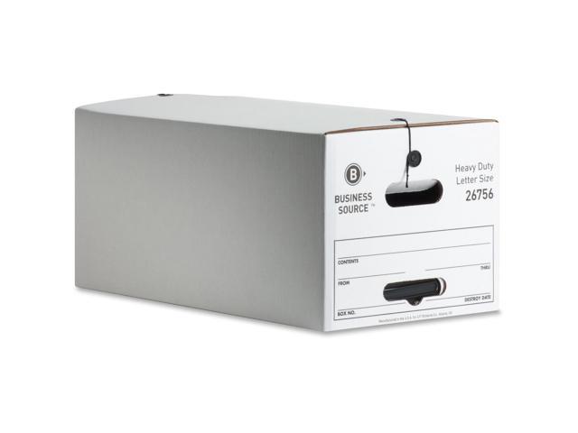 Click here for Business Source Med. Duty Storage Box Ltr 700 lb.... prices