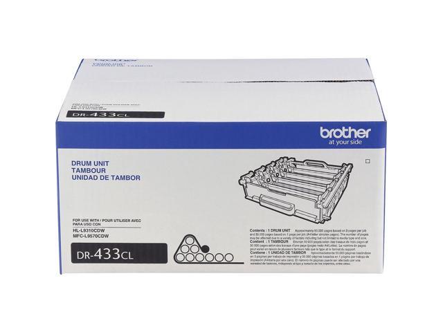 Click here for Brother DR433CL Drum Unit prices