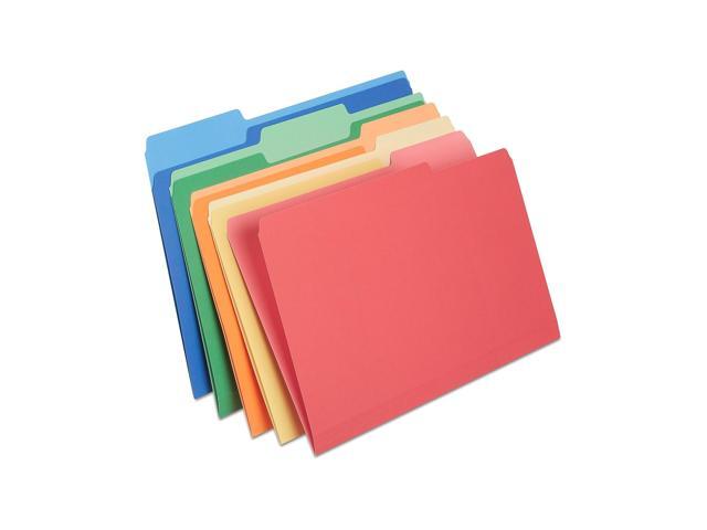 Click here for Pendaflex Essentials Colored Hanging Folders 1/5 T... prices