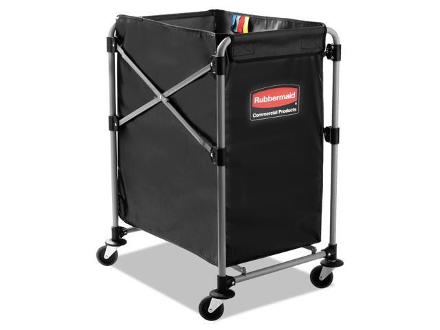 Click here for Rubbermaid Commercial Collapsible X-Cart Steel Fou... prices