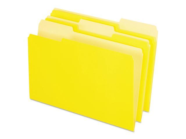Click here for Pendaflex Colored File Folders 1/3 Cut Top Tab Leg... prices