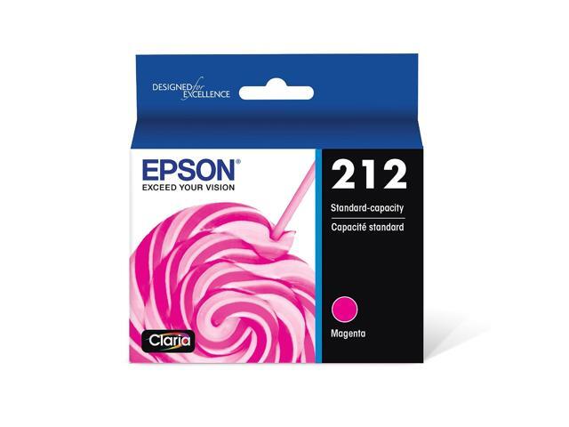 Click here for EPSON Claria Ink Ink Cartridges Magenta prices