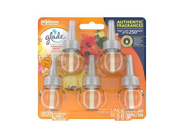 Click here for Glade PlugIns Scented Oil Warmer Refill Hawaiian B... prices