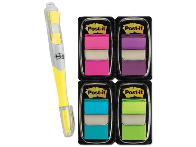 Click here for Post-it Page Flag Value Pack Assorted Colors 200 F... prices