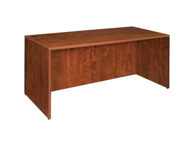 Click here for Lorell Rectangular Desk Shell 66x29-1/2x30 Cherry... prices