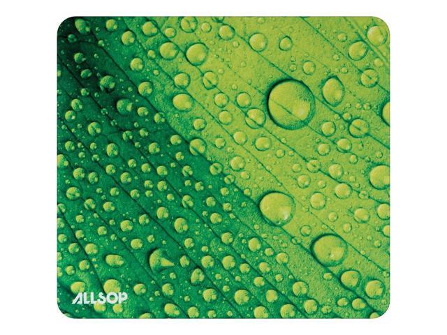 Click here for Allsop Naturesmart Mouse Pad Leaf Raindrop 8 1/2 x... prices