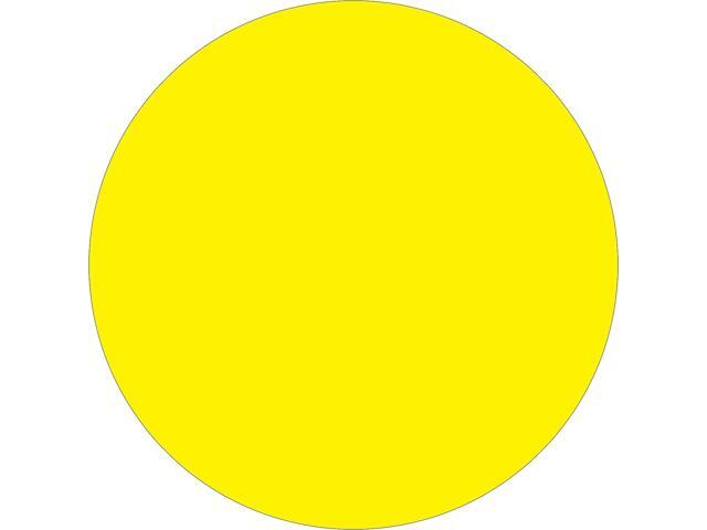 Click here for Tape Logic Removable Labels 1 Circle Fluorescent Y... prices
