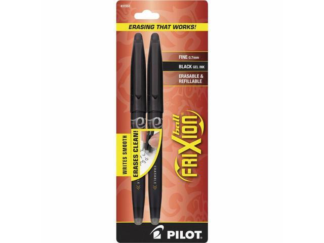 Click here for Pilot Rollerball Gel Pen Frix Erasable Fine Black... prices