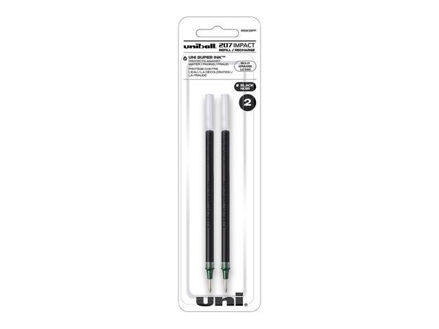 Click here for uni-ball Impact Gel-Ink Pen Refill Bold Tip Black... prices