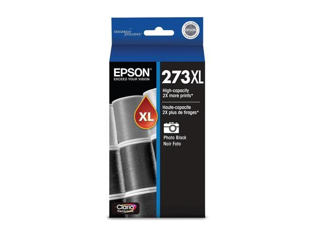 Click here for Epson 273XL Photo Black Ink Cartridge High T273XL1... prices