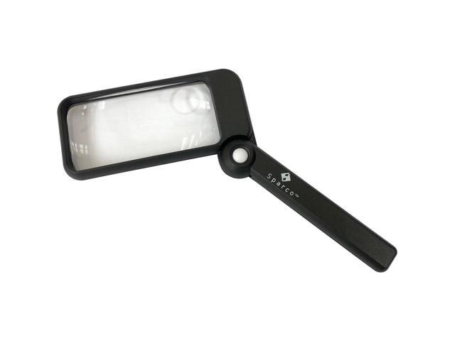 Click here for Sparco Rectangular Magnifier 2X Main W/4X Bifocal... prices