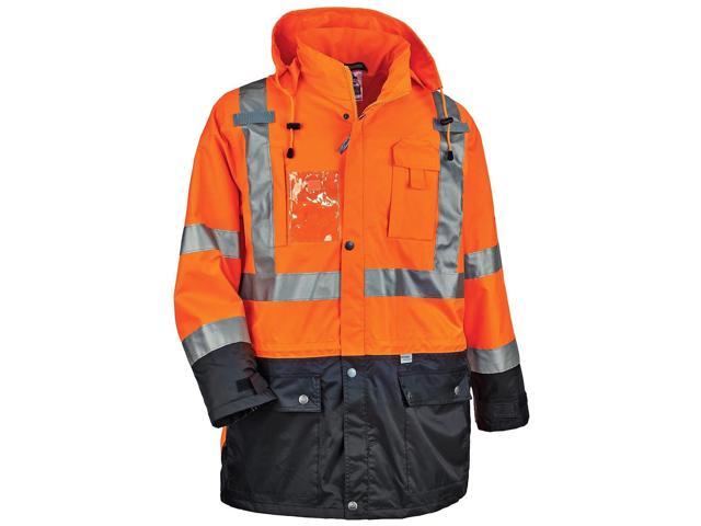 Click here for Ergodyne 25464 GloWear 8386 Class 3 Hi-Vis Outer S... prices