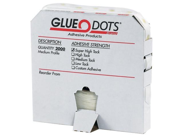Click here for Dot Shot Glue Dots Pro Glue Dots Medium Profile 1/... prices