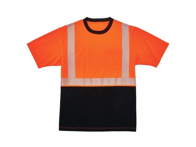 Click here for Ergodyne GloWear 8280BK Type R Class 2 Black Front... prices