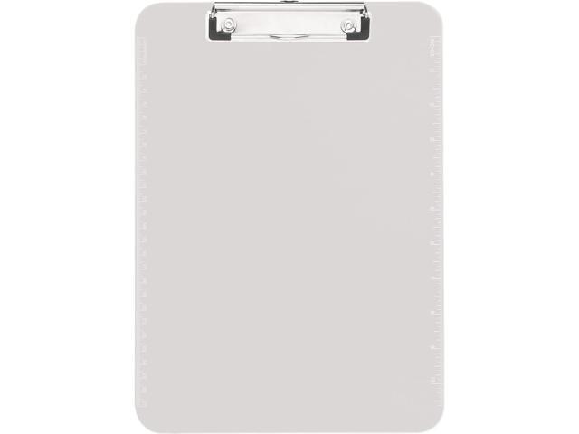 Click here for Business Source Clipboard Plastic w/Flat Clip 9x12... prices
