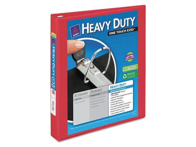 Click here for Avery Heavy-Duty View Binder w/Locking 1-Touch EZD... prices