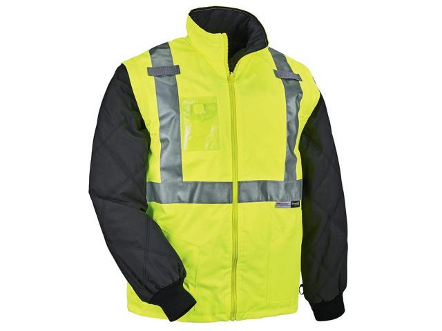 Click here for Ergodyne 25497 GloWear 8287 Class 2 Hi-Vis Jacket... prices