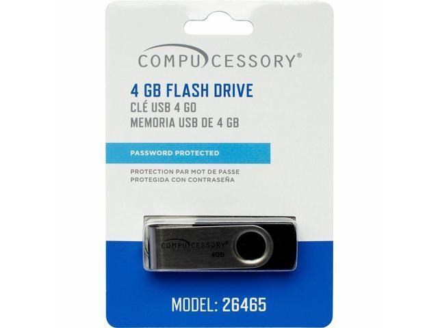 Click here for Compucessory 4GB Password Protected USB Flash Driv... prices