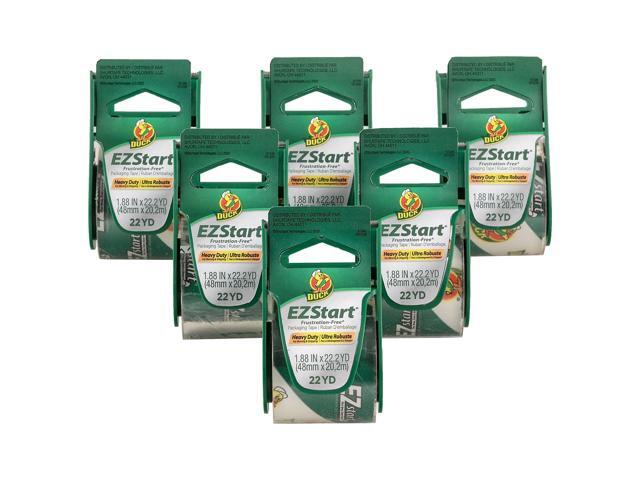 Click here for Duck EZ-Start Standard Packing Tape 1.88 x 22.2 Yd... prices