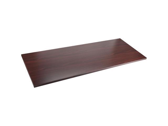 Click here for Lorell Adjustable Height Tabletop 24x60x1 Mahogany... prices