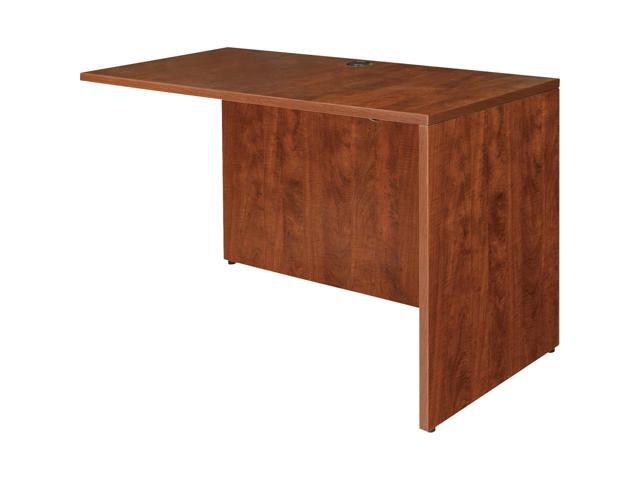 Click here for Open Box - Lorell Return Shell 42x24x29-1/2 Cherry... prices