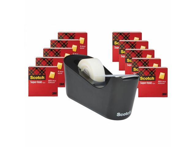 Click here for 3M Tape Pack w/Dispr Extra Adhesive 3/4x1000 10 Ro... prices