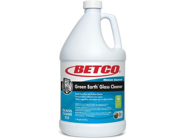 Click here for Betco 5350400 Green Earth Glass Cleaner prices