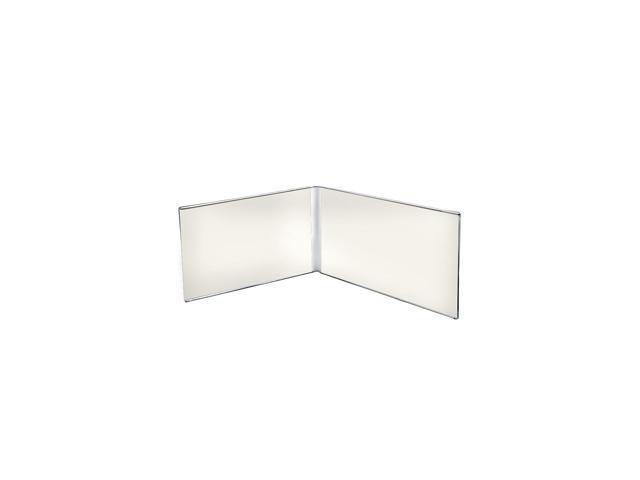 Click here for Azar Displays Dual Frame Sign Holders 107704 prices