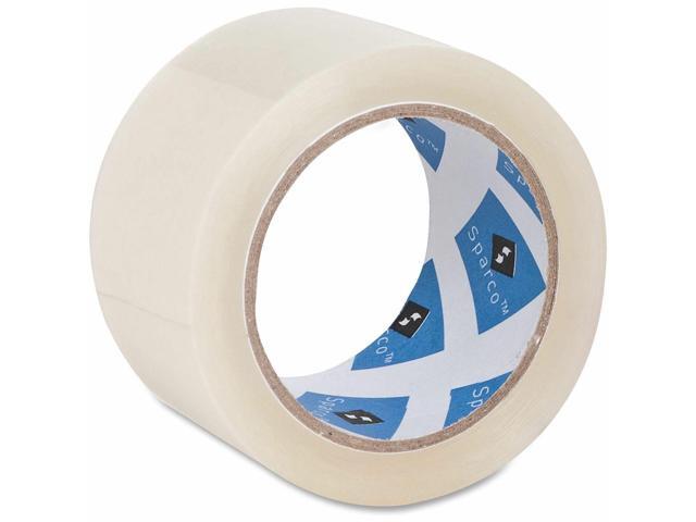 Click here for Sparco Packaging Tape Roll 3 Core 3.0 mil 2x55 Yds... prices