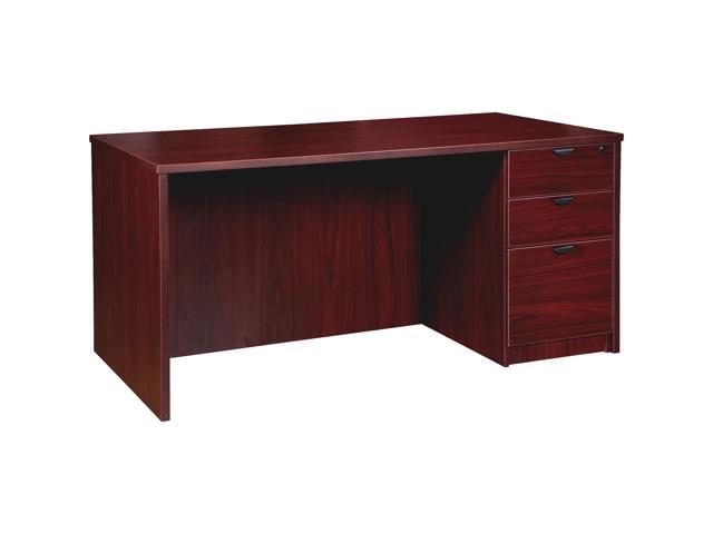 Click here for Lorell Prominence Pedestal Desk PD3060RSPMY prices