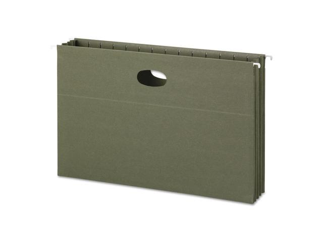 Click here for Smead 100 Recycled Hanging Pockets with Full-Heigh... prices