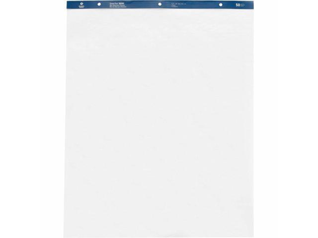 Click here for Business Source Standard Easel Pads Plain 27x34 50... prices