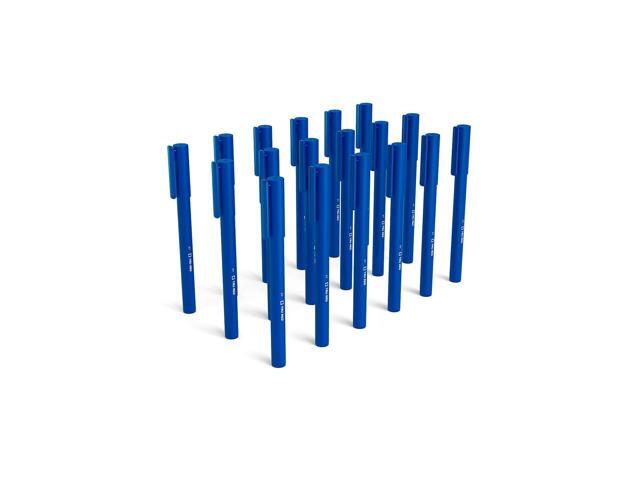 Click here for TRU RED Quick Dry Gel Pens Med Point 0.7mm Blue 24... prices