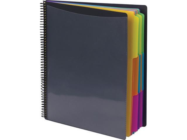 Click here for Smead Project Organizer Poly 24-pocket 1/3-cut 10x... prices