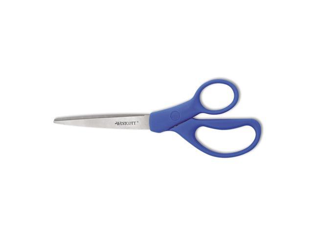 Click here for WESTCOTT 41218 Scissors Right or Left Hand 8 In. L prices
