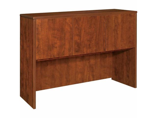 Click here for Lorell Hutch w/Doors 60x15x36 Cherry 69913 prices