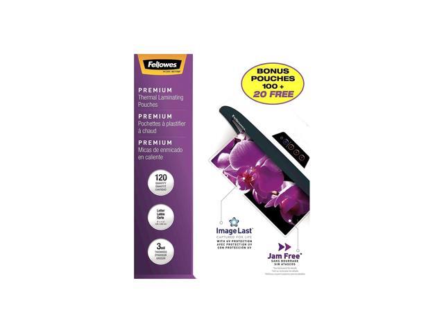 Click here for Fellowes ImageLast Premium Thermal Pouches Letter... prices