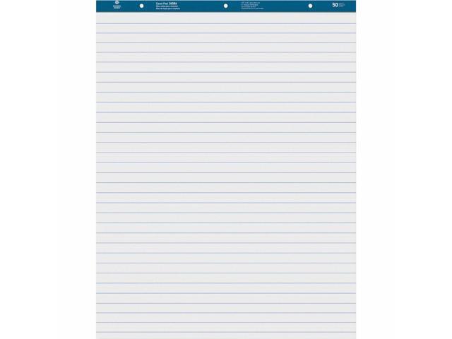 Click here for Business Source Easel Pad Ruled 50 Sheets 27x34 2/... prices